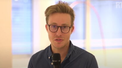 Bruno Duvic (“C dans l’air”) : 4 choses à savoir sur le remplaçant de ...