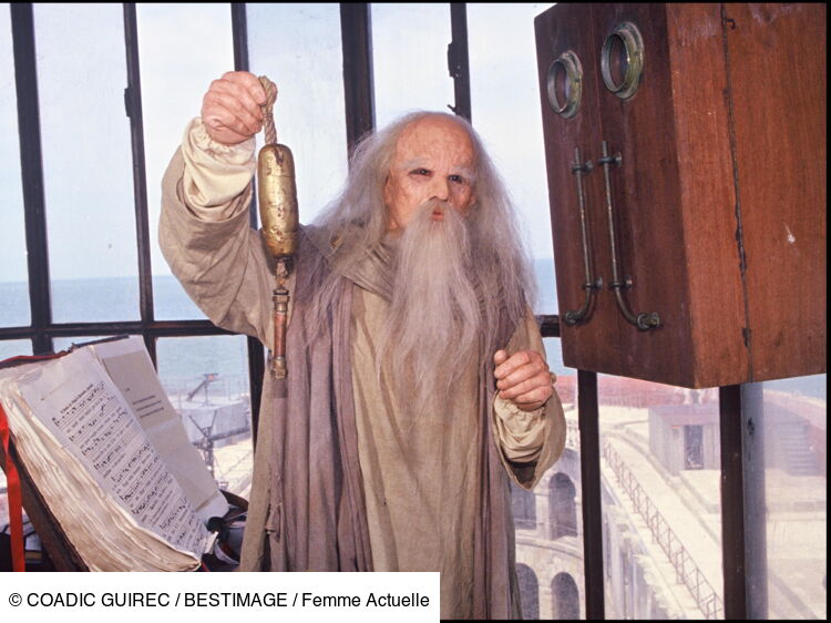 Père Fouras de "Fort Boyard" : découvrez le visage de son interprète ...