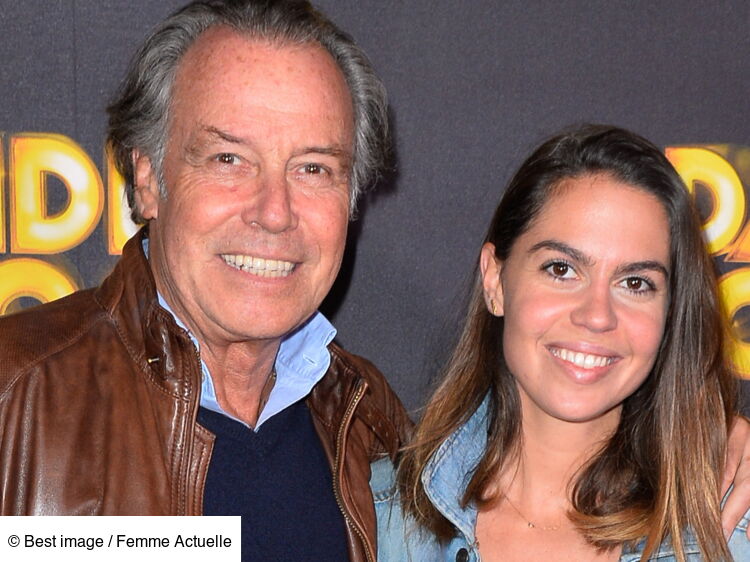 PHOTO - Michel Leeb bientôt papi : sa fille Elsa dévoile son ventre ...