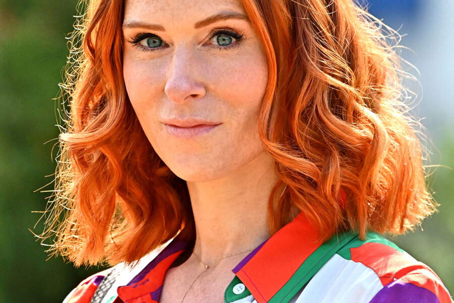 Coloration rousse : quelle nuance pour ma carnation ? - Femme Actuelle