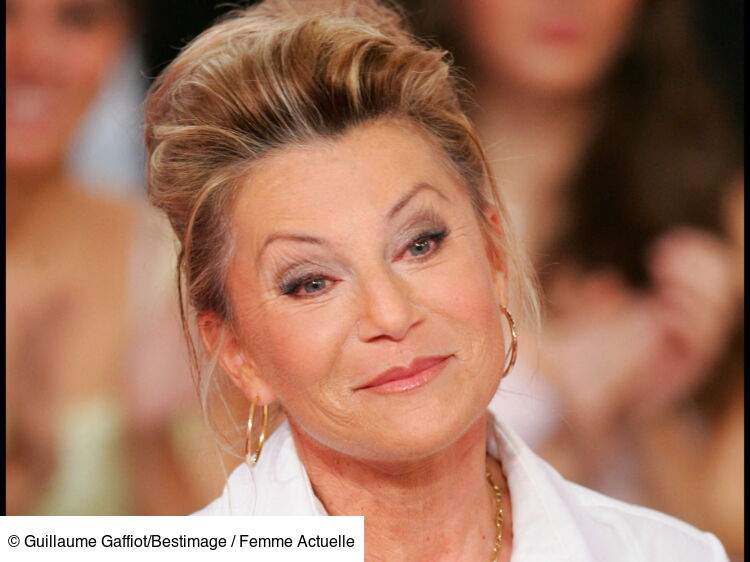 Sheila annonce la mort de son ex-mari, Yves Martin : Femme Actuelle Le MAG