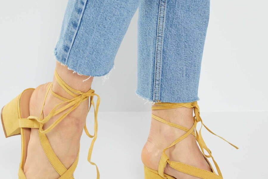 Sandales tendance : 20 nouveautés canons à shopper cet été 2021 - Femme ...