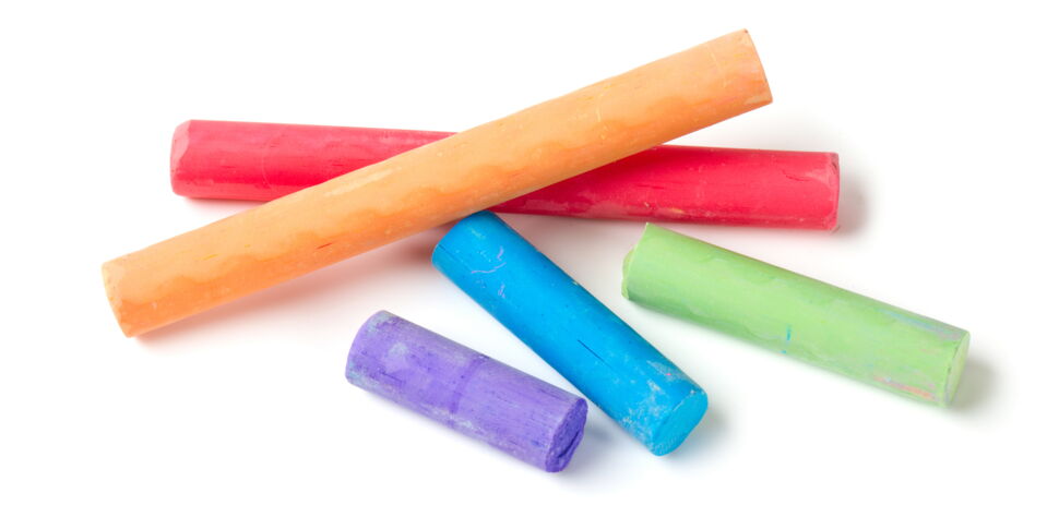 6 astuces étonnantes avec de la craie dans la maison : Femme Actuelle ...