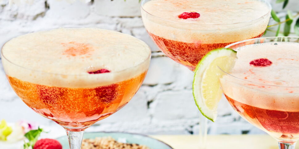 Cocktail passion bière menthe facile et rapide : découvrez les recettes ...