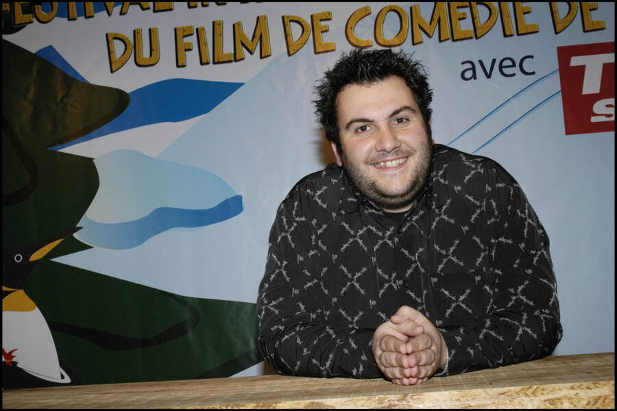 Laurent Ournac : son évolution physique en images - Femme Actuelle