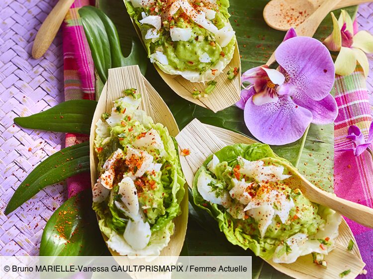 Féroce d’avocat à la morue rapide : découvrez les recettes de cuisine ... Féroce d’avocat à la morue rapide : découvrez les recettes de cuisine ...
