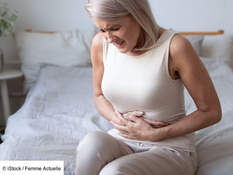 Dyspepsie : quels sont les traitements de ce trouble digestif ? : Femme ...