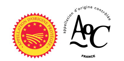 AOP, AOC, Label rouge... le point sur les bons labels : Femme Actuelle ...