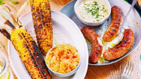 Trio de dips à tremper pour l'apéro facile et rapide : découvrez les ...