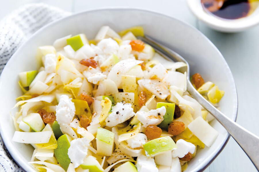 Endive : nos recettes super gourmandes - Femme Actuelle