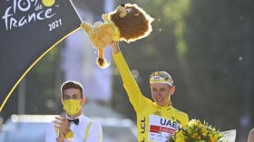 Tadej Pogacar : qui est Urska Zigart, compagne du coureur du Tour de ...