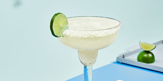 Cocktail Margarita originale facile et rapide : découvrez les recettes ...