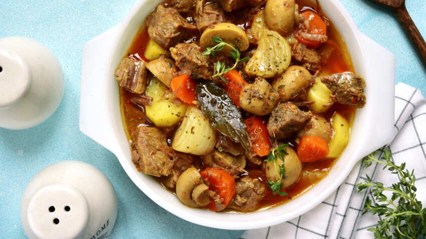 Sauté de porc Cookeo rapide : découvrez les recettes de cuisine de ...