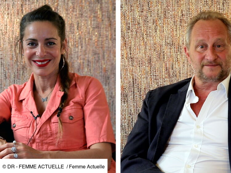 Audrey Dana et Benoît Poelvoorde dévoilent leur plus gros mensonge ...