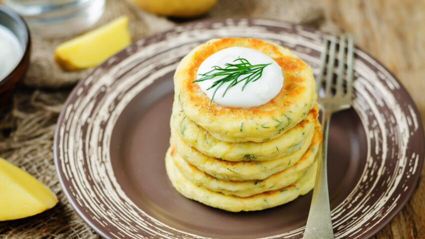 Maakouda facile et rapide : découvrez les recettes de cuisine de Femme ...