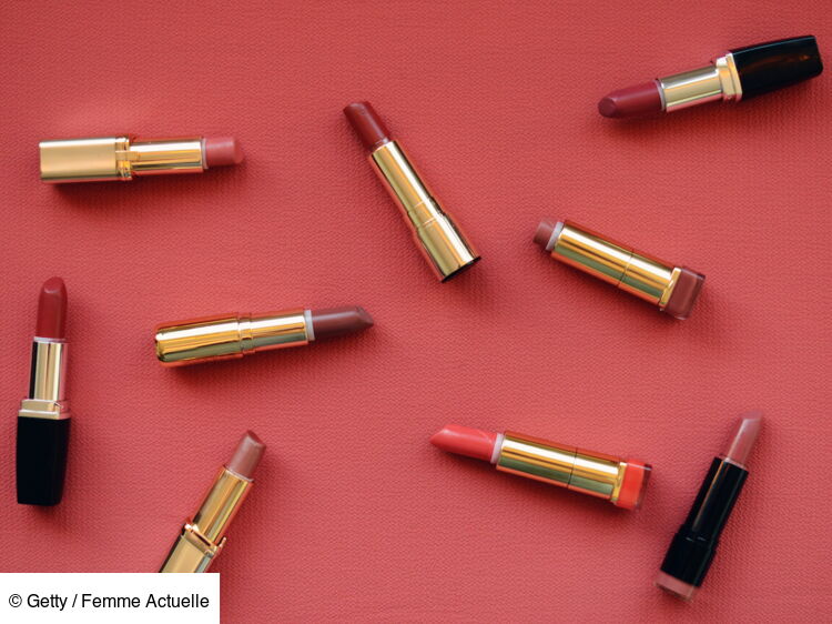 Maquillage : les meilleurs rouges à lèvres nude du moment : Femme ...