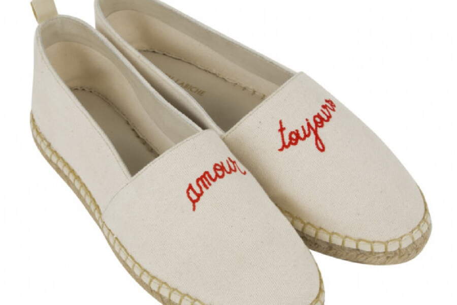 Espadrilles : comment les porter avec style ? Conseils et nouveautés ...