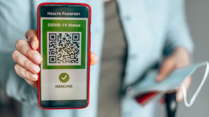 Pass sanitaire : deux astuces simplissimes pour présenter votre QR code ...