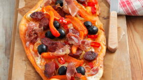 Tartine Basque facile et rapide : découvrez les recettes de cuisine de ...