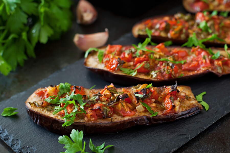 Nos recettes gourmandes à faire avec des aubergines - Femme Actuelle