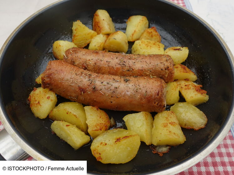 Andouillette : nos super idées recettes pour l’accompagner : Femme ...