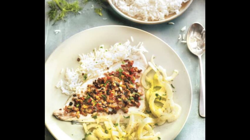 Filets de dorade aux olives WW rapide : découvrez les recettes de ...