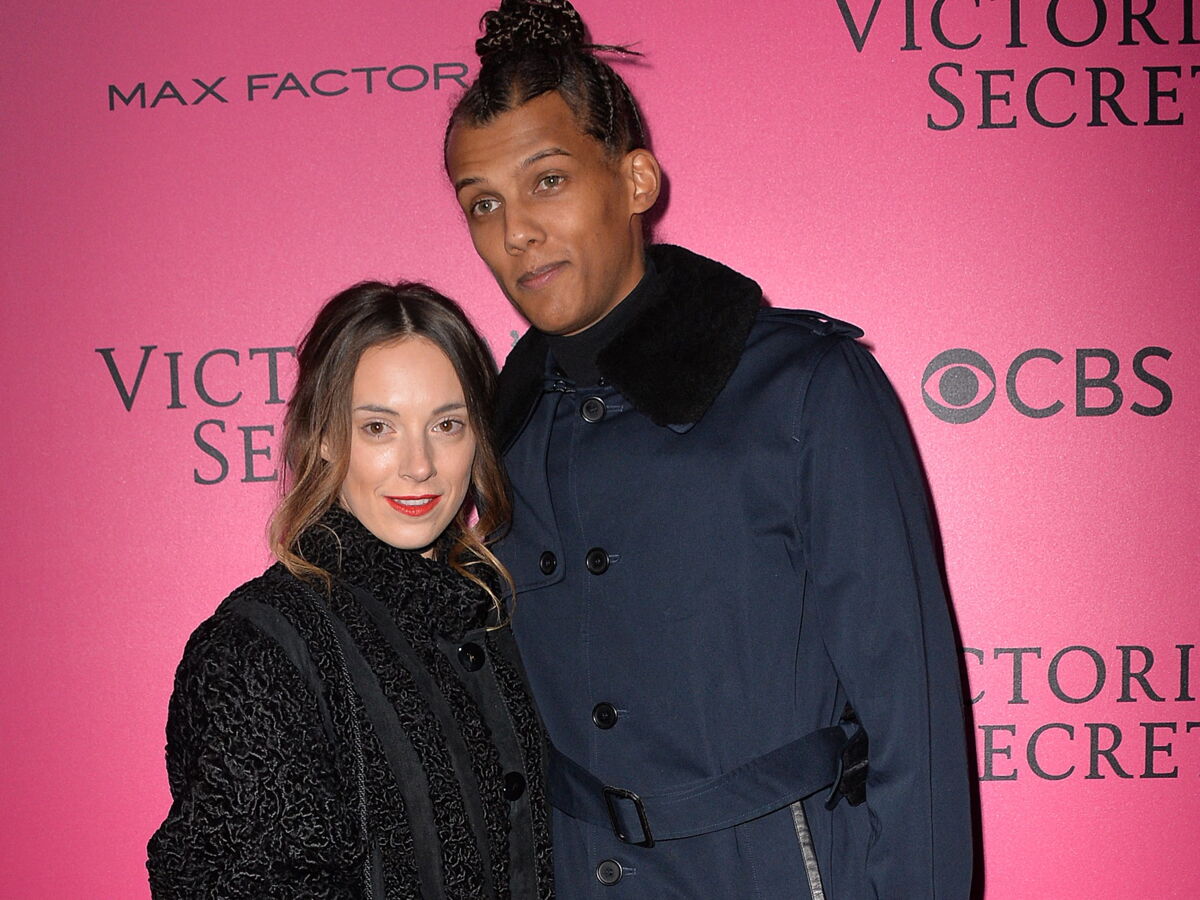 Stromae Et Sa Femme