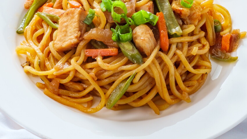 Bami facile et rapide : découvrez les recettes de cuisine de Femme ...