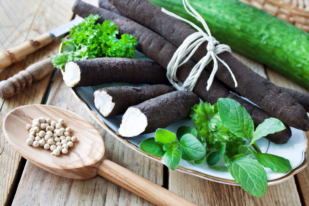 Nos recettes pour cuisiner le salsifis - Femme Actuelle