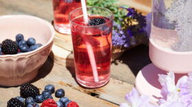 Charlotte aux fruits rouges rapide : découvrez les recettes de cuisine ...