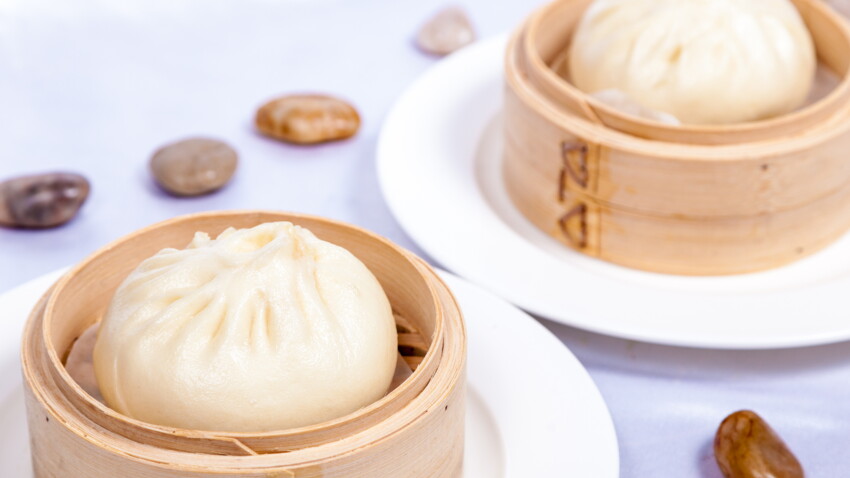 Banh Bao rapide : découvrez les recettes de cuisine de Femme Actuelle ...