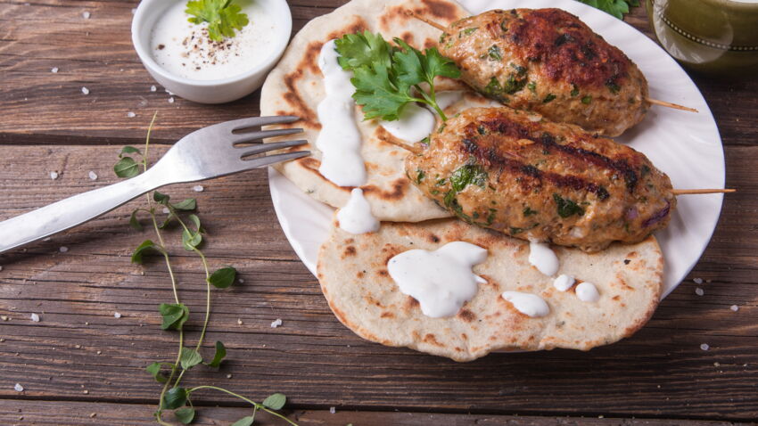 Kofte facile et rapide : découvrez les recettes de cuisine de Femme ...