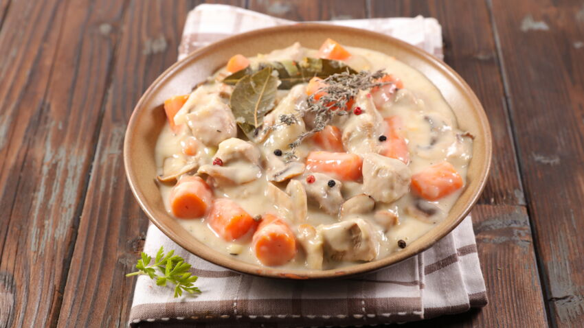Blanquette De Veau Cookeo Facile