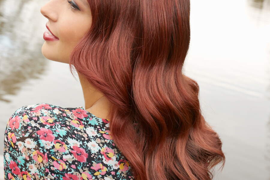 Loose hair : nos idées pour adopter cette tendance coiffure - Femme ...