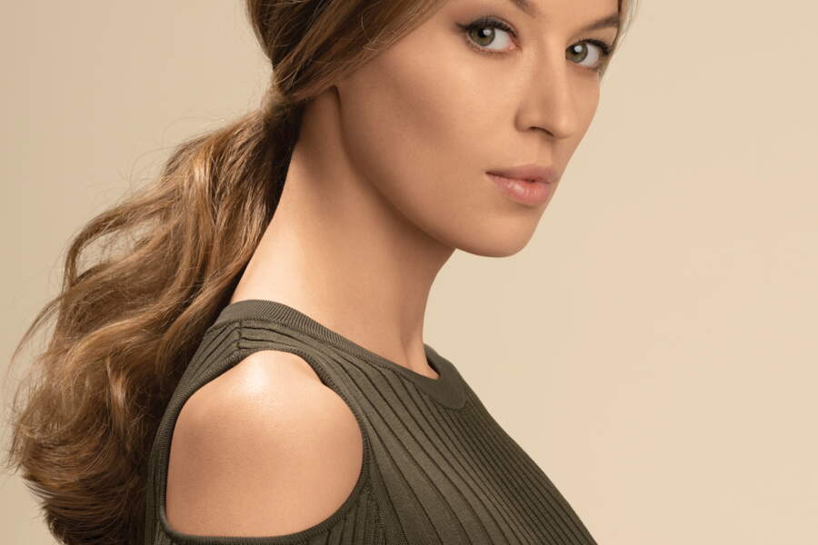 Loose hair : nos idées pour adopter cette tendance coiffure - Femme ...