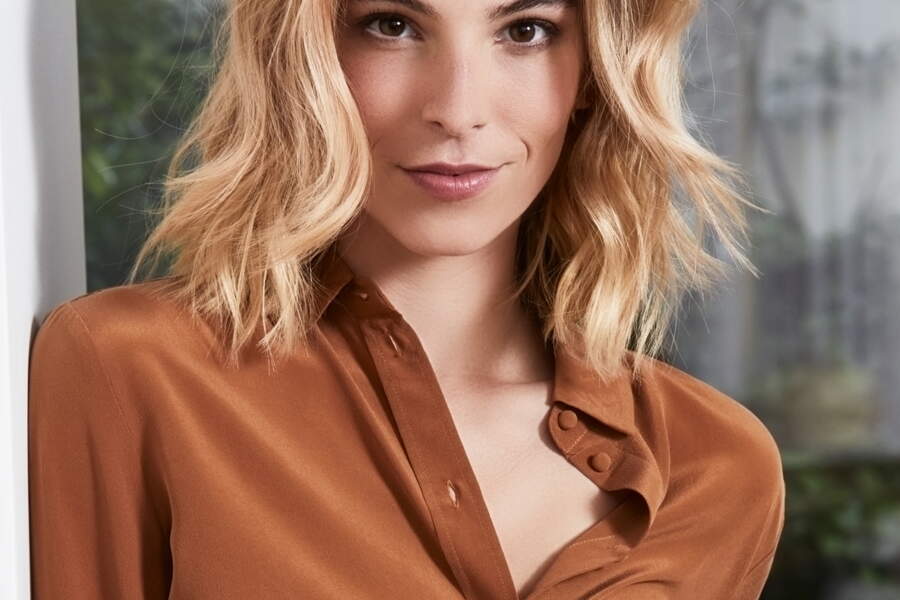 Loose hair : nos idées pour adopter cette tendance coiffure - Femme ...