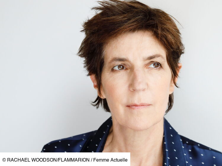 Christine Angot : pourquoi il faut lire "Le Voyage dans l'Est", en lice ...