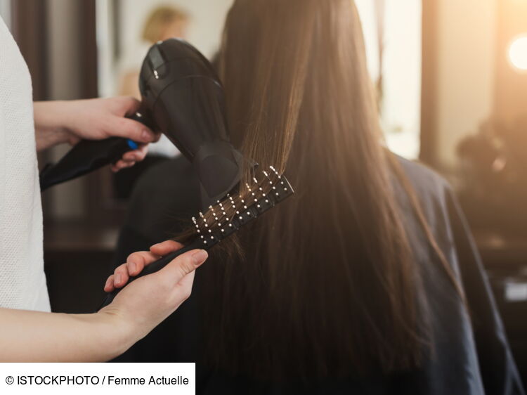 Coiffeur à domicile : 3 applis pour vous faciliter la vie : Femme ...