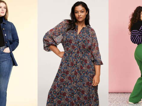 Mode ronde : le top des looks pour sublimer ses formes cet automne ...