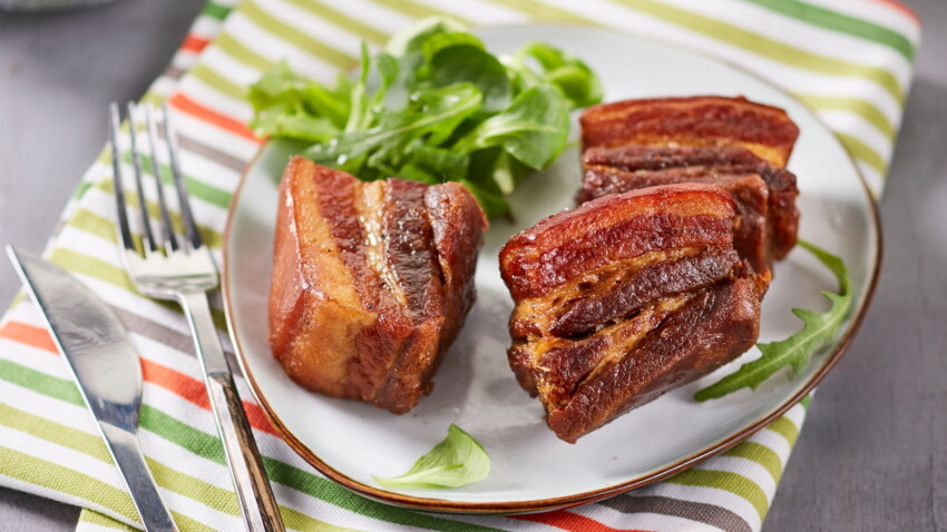 Rillons de porc facile : découvrez les recettes de cuisine de Femme ...