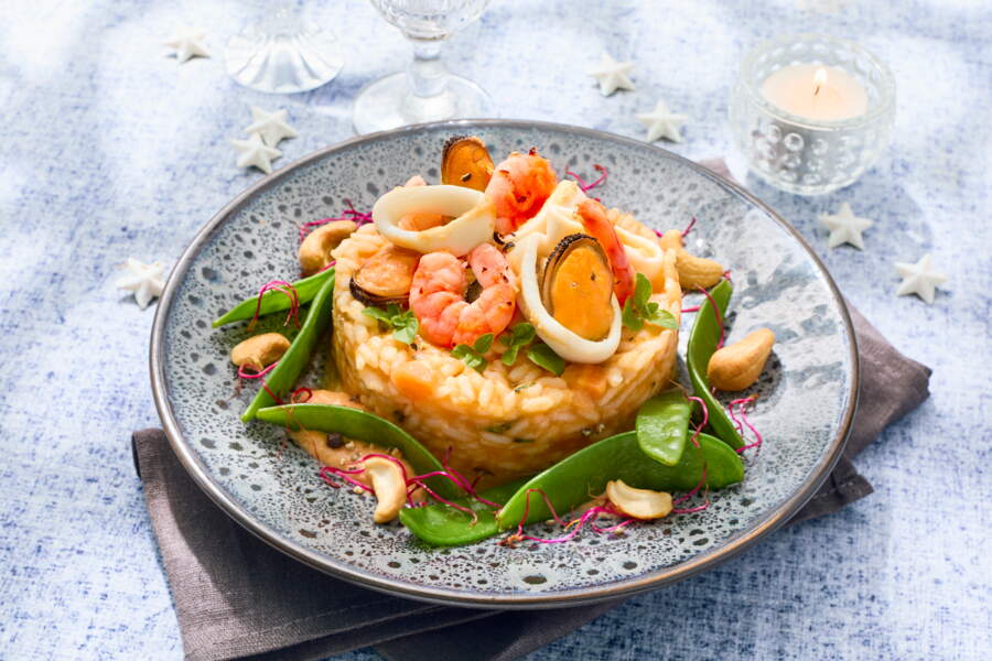 Nos meilleures recettes de fruits de mer - Femme Actuelle