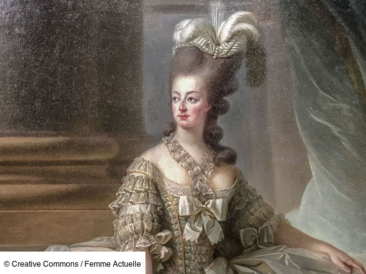 Marie-Antoinette : le contenu de ses lettres à son amant dévoilé ...
