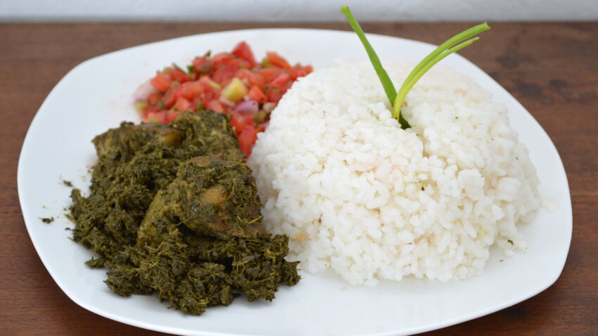 Saka saka facile : découvrez les recettes de cuisine de Femme Actuelle ...