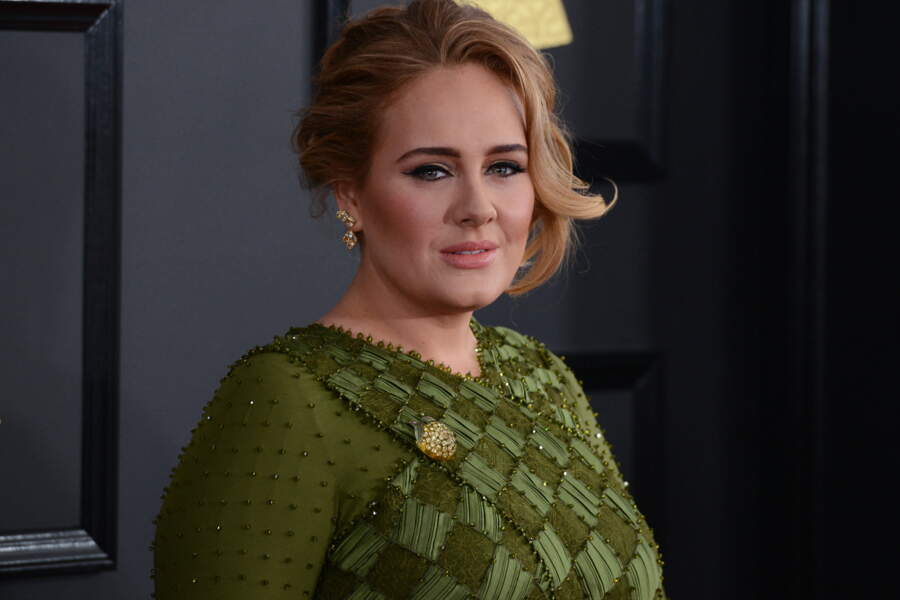 Adele : son incroyable évolution physique depuis ses débuts - Femme ...