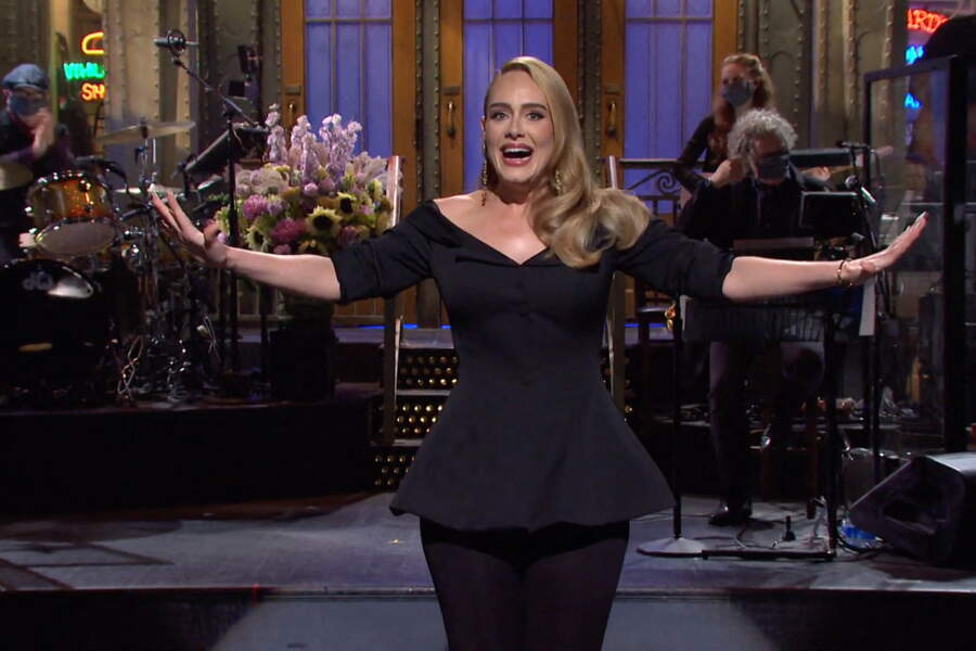 Adele : son incroyable évolution physique depuis ses débuts - Femme ...