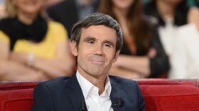 Photos - David Pujadas : qui est sa femme, Ingrid Pujadas ? : Femme ...