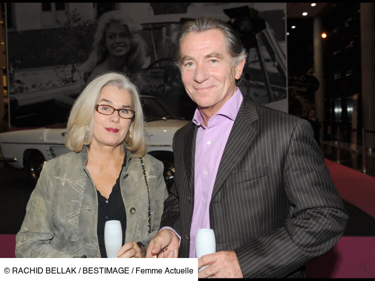 William Leymergie marié pendant 45 ans : qui était son épouse Maryline ...