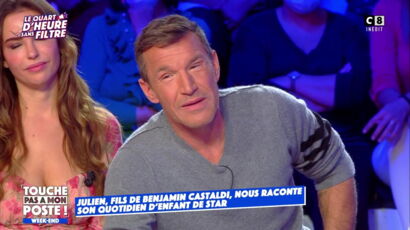 Jérémy Ferrari : ses confidences bouleversantes sur sa descente aux ...