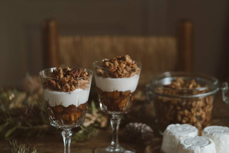 Desserts d'hiver : nos idées de recettes pas chères - Femme Actuelle