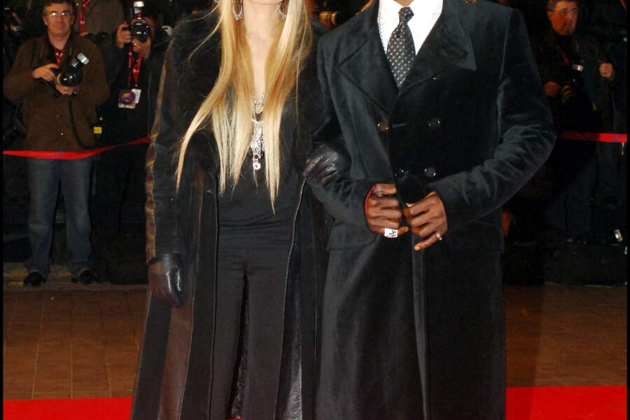 Mort du mari de Lââm : 25 ans d'amour en images - Femme Actuelle